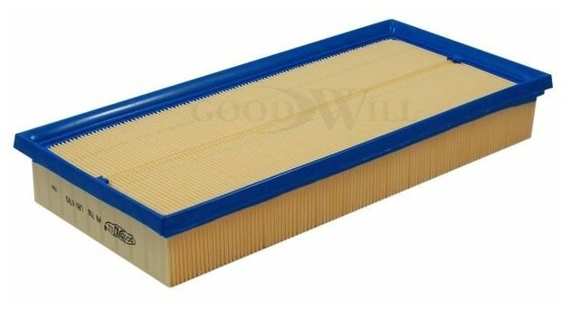 Фильтр воздушный LAND ROVER DISCOVERY/RANGE ROVER SPORT 4.4/5.0 09-