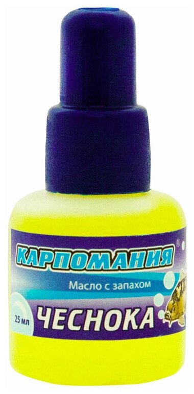 Ароматизатор с ароматом чеснока 25мл. флакон