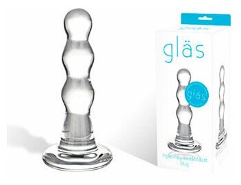 91489 Glas Triple Play. Волшебная елочка с блестками