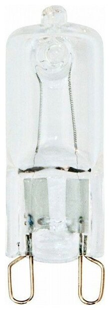Лампа галогенная, JCD9 40W 230V JCD/G9, цена за 1 шт.