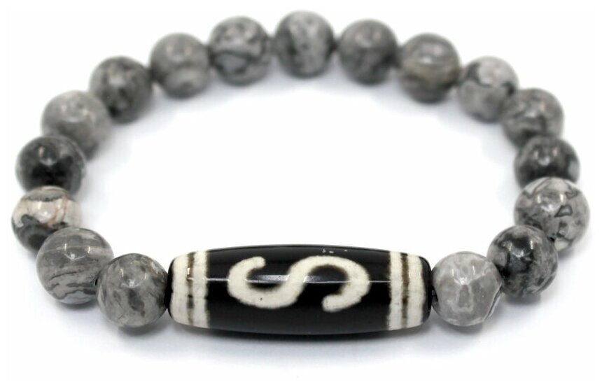 Браслет, яшма