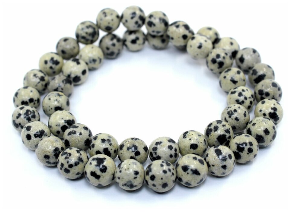 Браслет-нить, яшма