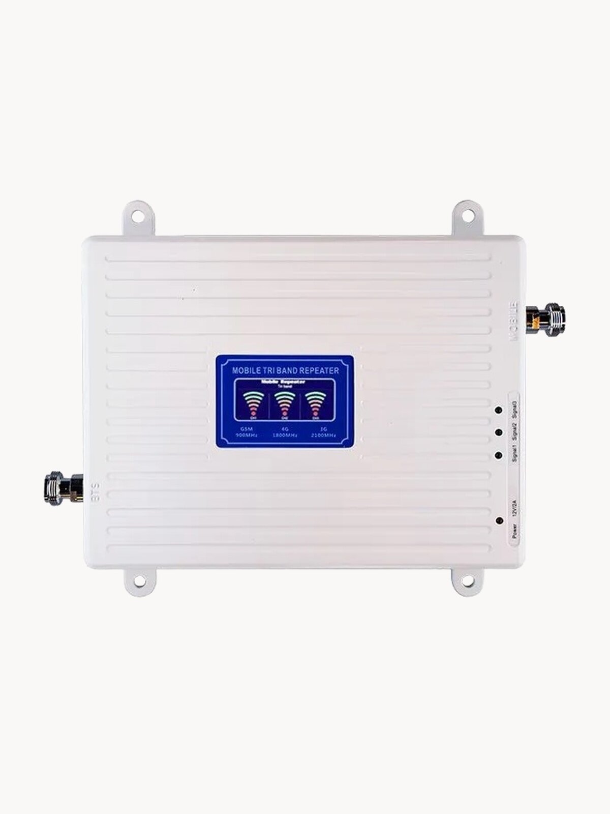 Набор для усиление интернет сигнала Орбита OT-GSM18 (2G-900/ 3G-2100/4G-1800)