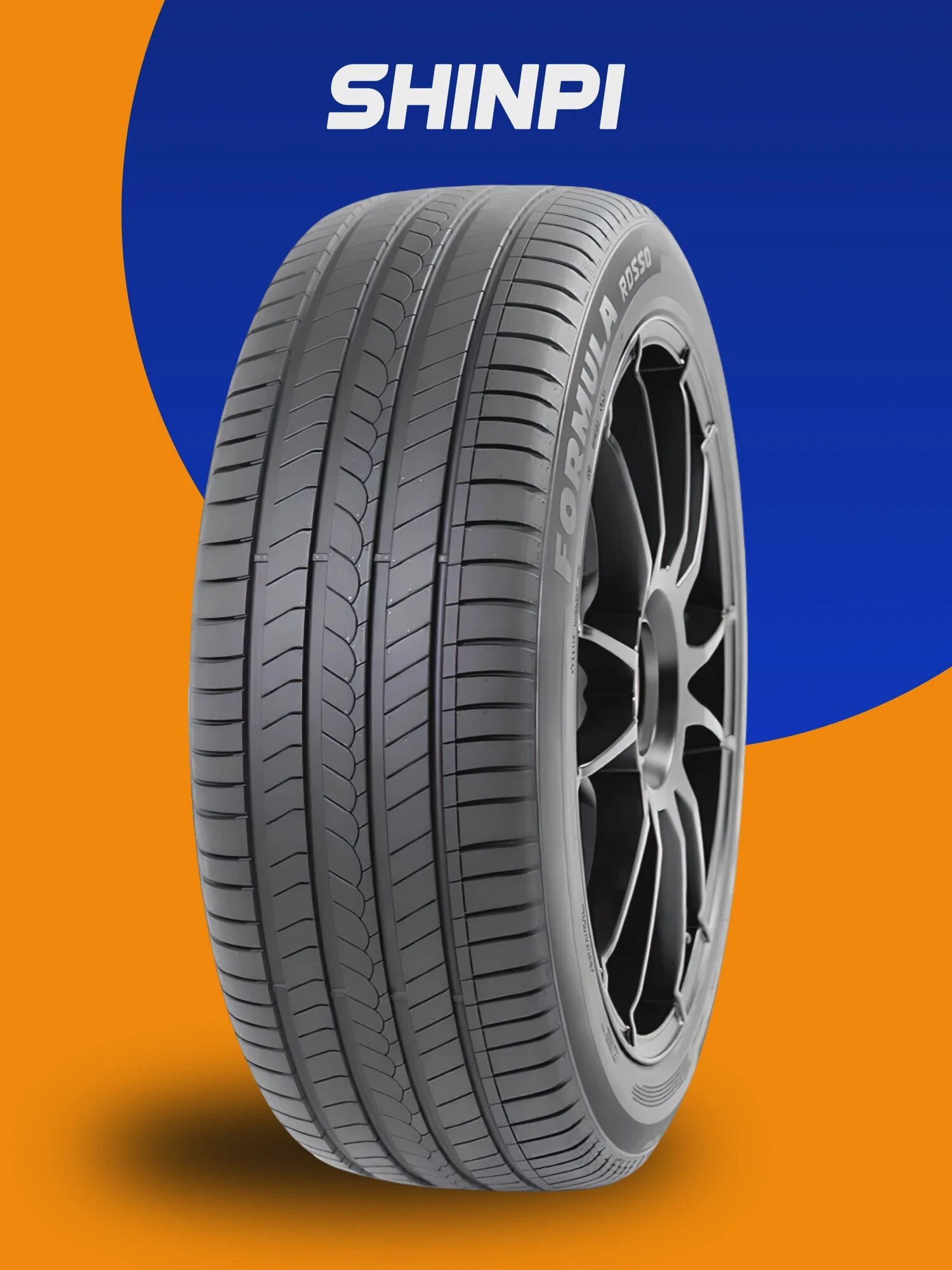 Шины Formula Rosso 225/55 R18 98V летние