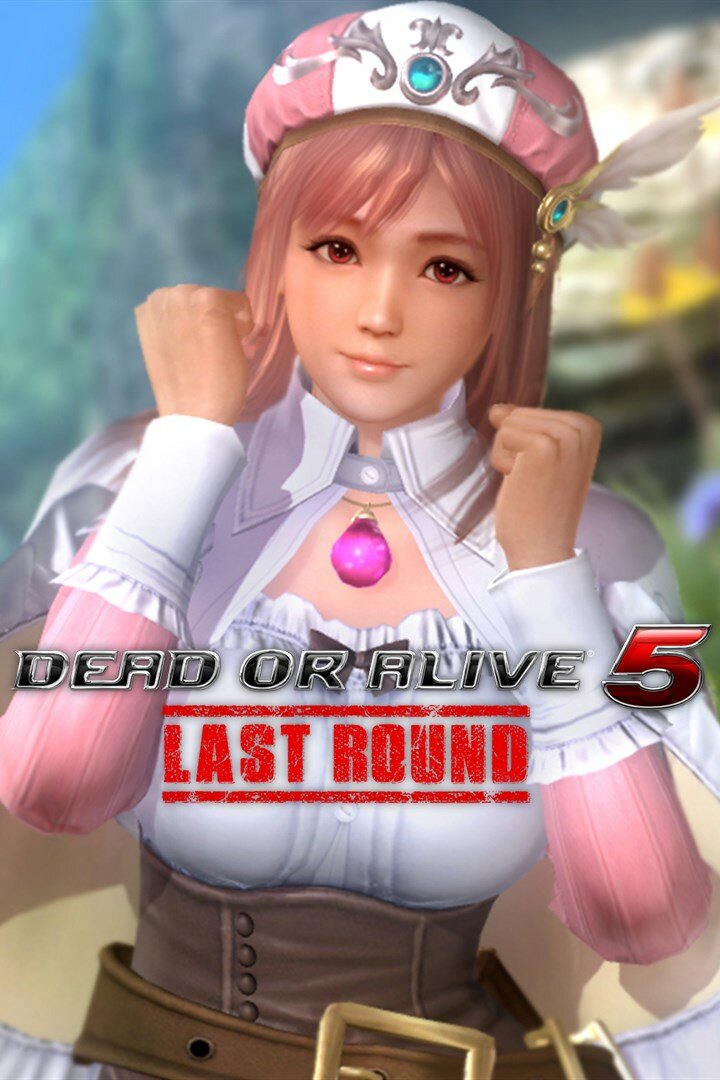 Дополнение DOA5LR Gust Mashup - Honoka & Rorona — Xbox Series X|S, Xbox One — Цифровая версия