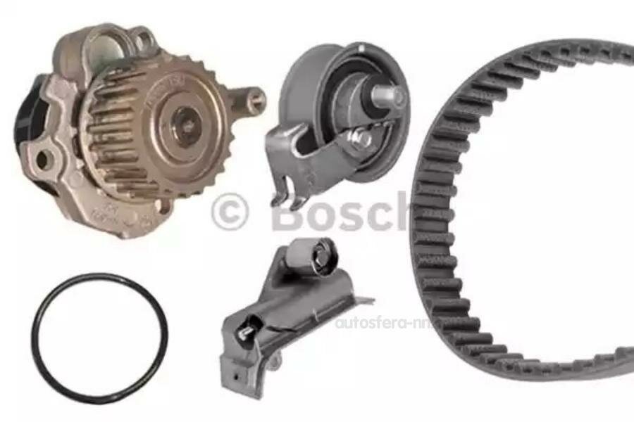 BOSCH 1987946493 Комплект ремня ГРМ (с помпой) VAG 1,8 96-05