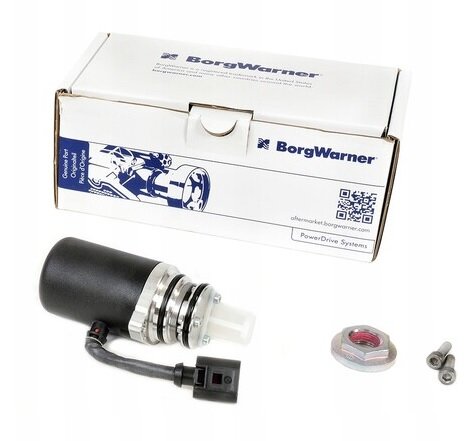 Насос Haldex \ Халдекс 118611 для Volvo, Ford, 3 поколение, OEM 30783079