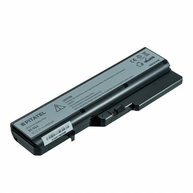 Аккумулятор Pitatel для Lenovo 121001097 10.8V (4400mAh)