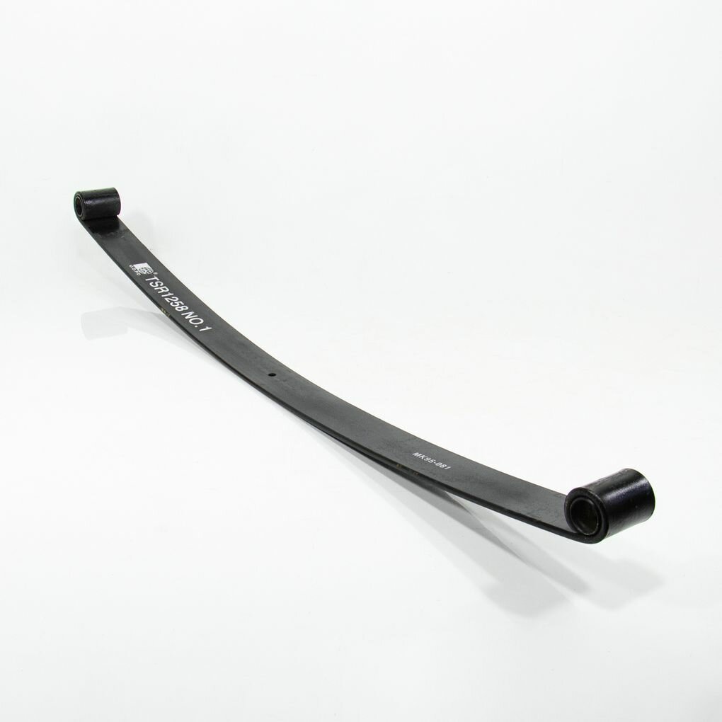 Лист коренной задний TOYOTA DYNA, 1180*70* 8, ц. о. , втулка 30*36*70, ZEVS