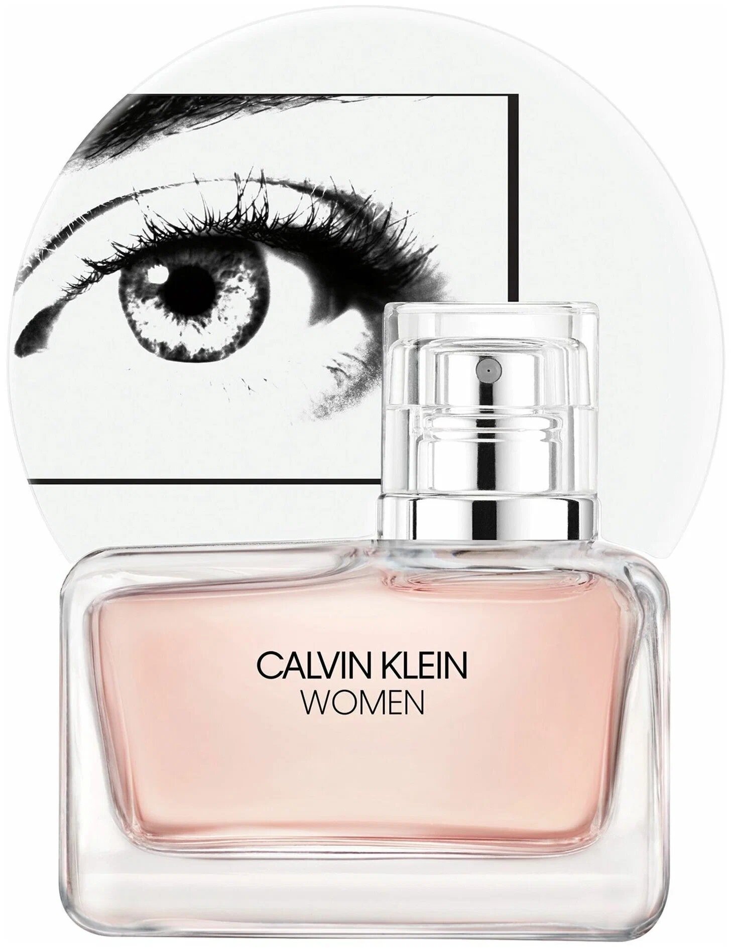 Парфюмерная вода женская CALVIN KLEIN Calvin Klein Women, 30 мл / Кельвин Кляйн Вумен женские духи