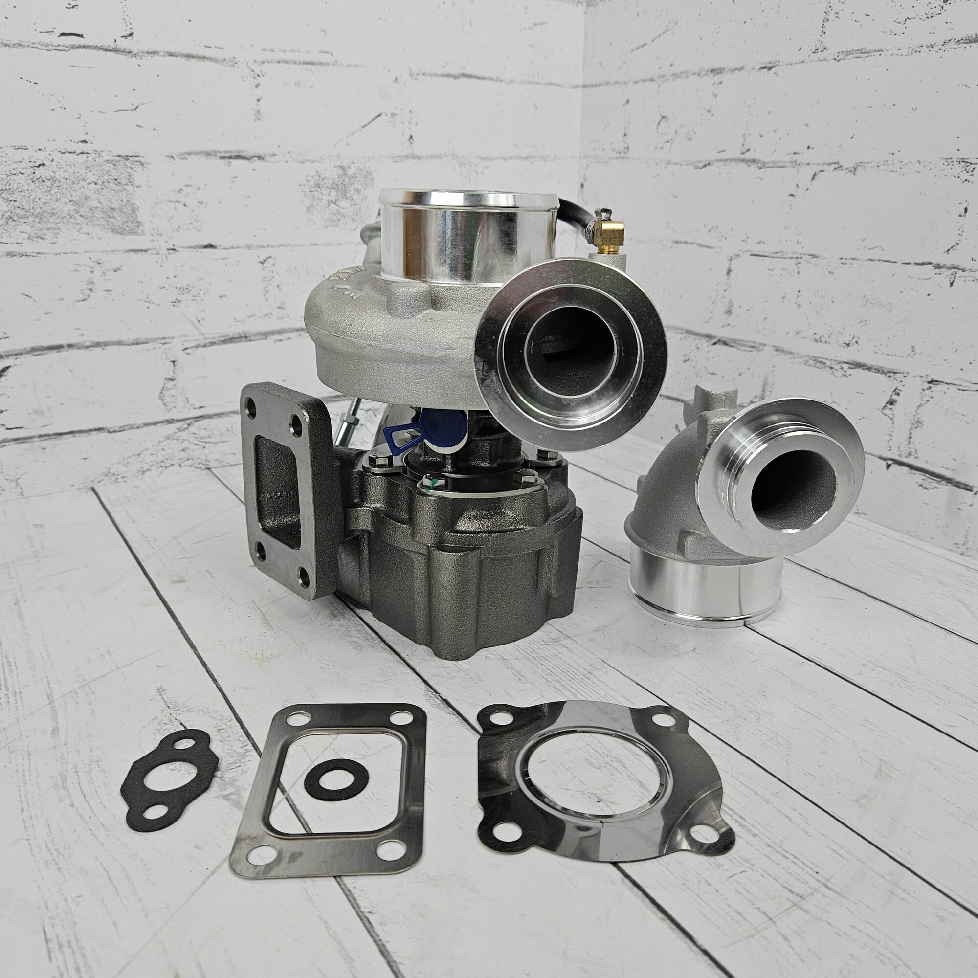 Турбина автохис для а/м ПАЗ Вектор Некст для дв. ЯМЗ-534