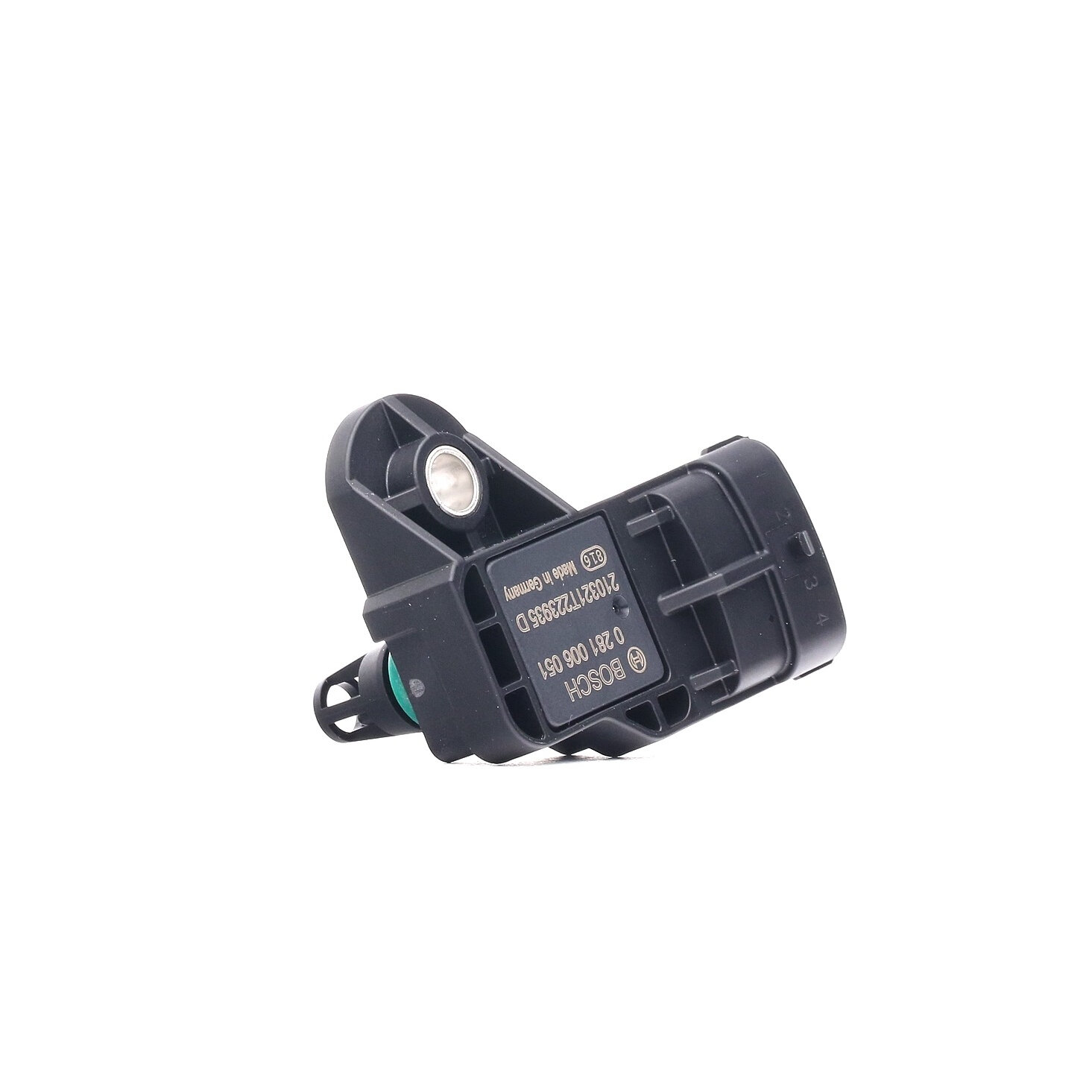 Датчик давления для автомобиля, BOSCH 0 281 006 051 (1 шт.)