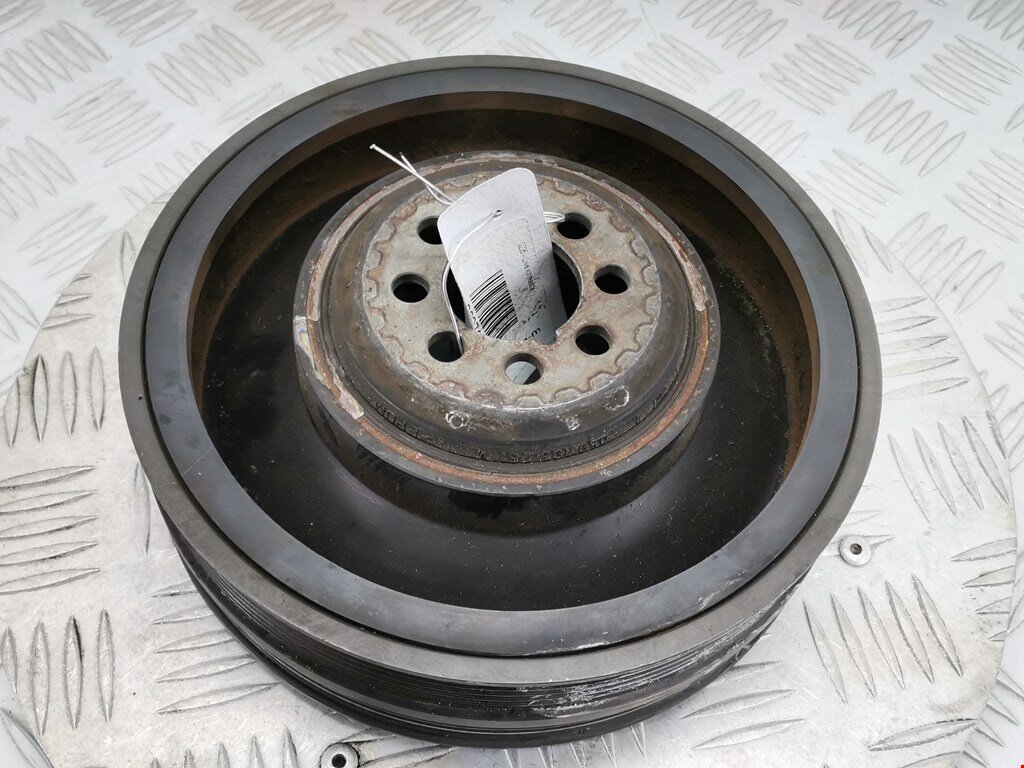 Шкив коленвала Volkswagen Passat 5 GP 059105251AC арт. 2027121