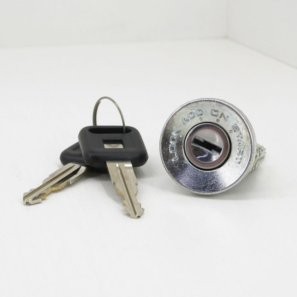 Личинка замка зажигания ISUZU ELF NPR, NHR, GEN