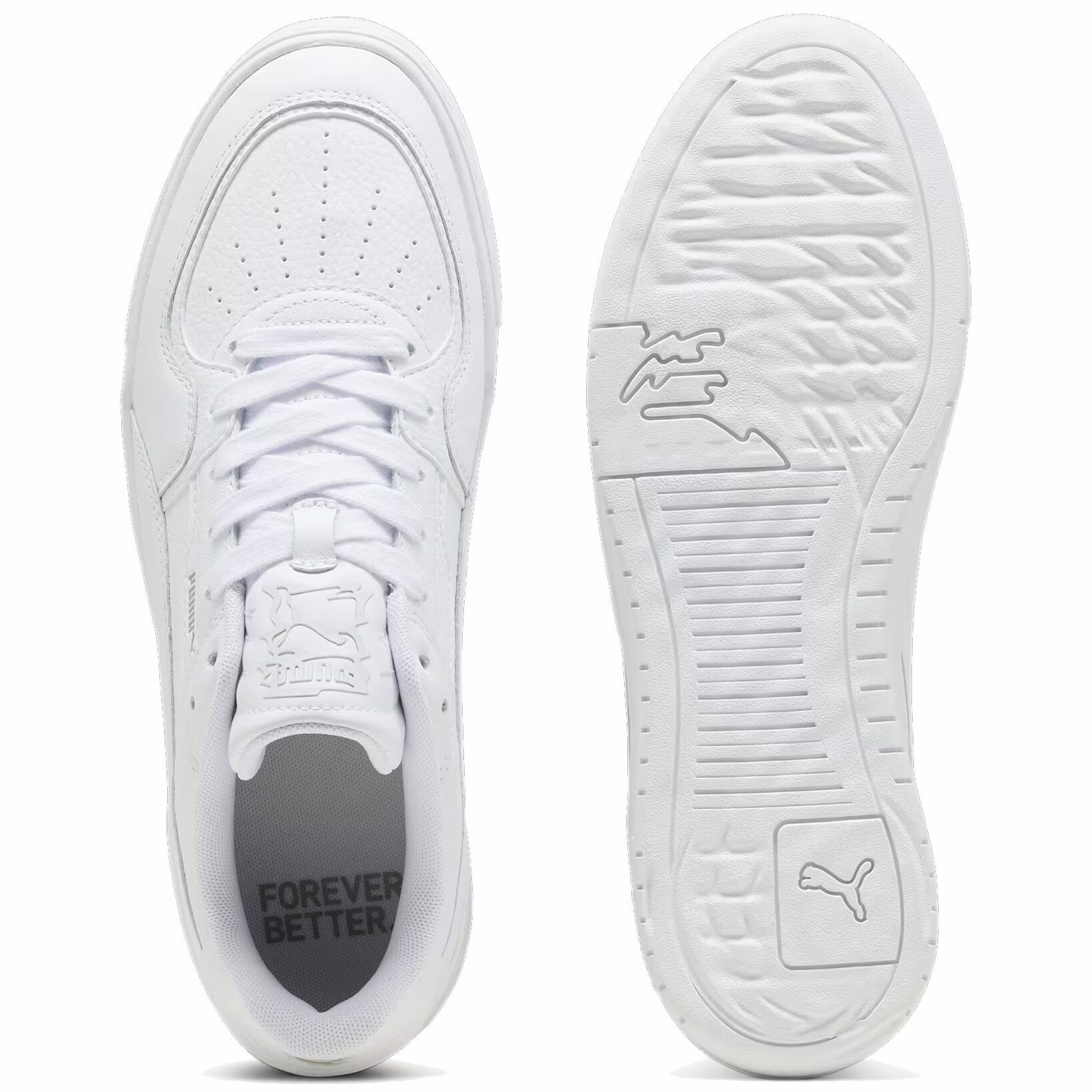 Кроссовки PUMA CA Pro Ripple, размер 45 RU, белый1 — фото 1