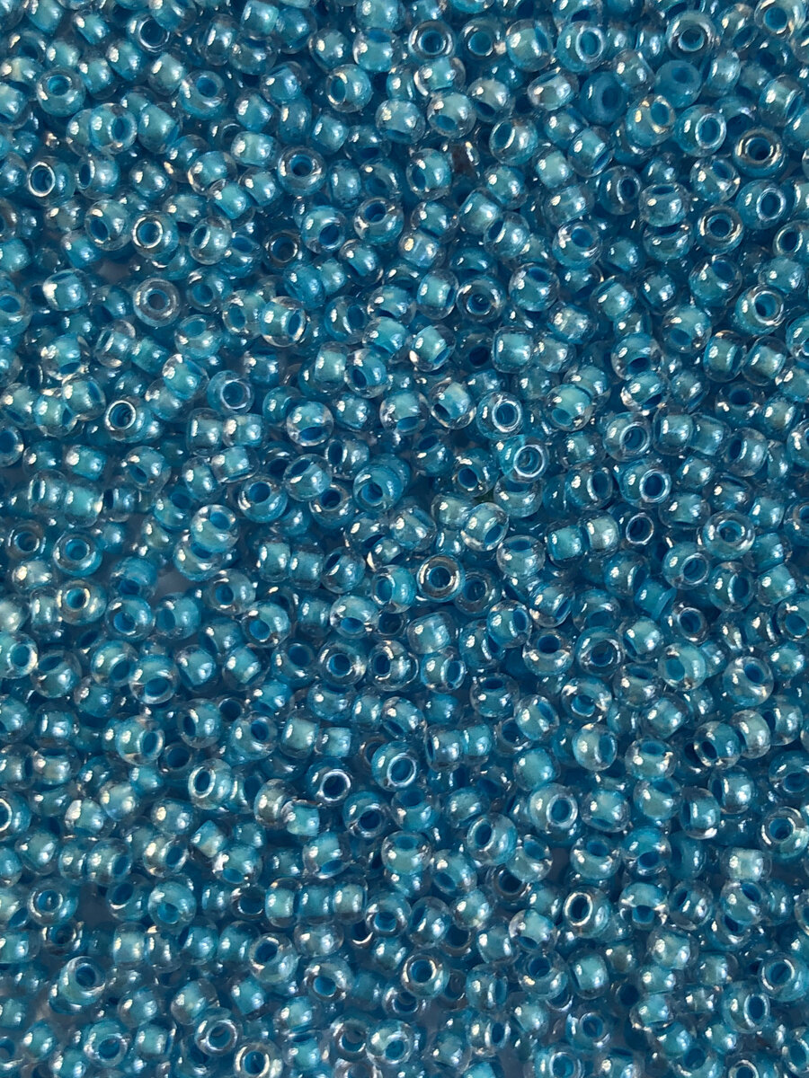 Чешский бисер Preciosa 33119/38163/10-(50г) .