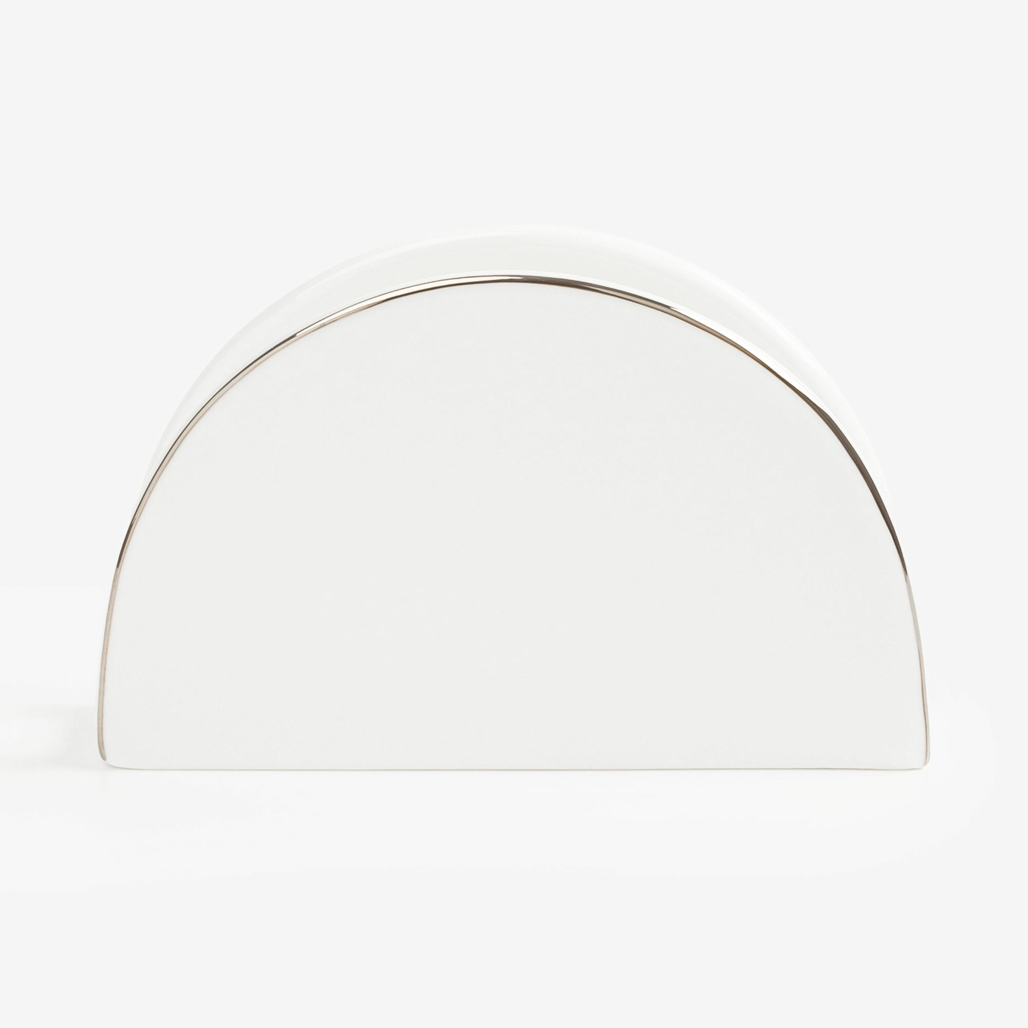 Салфетница, 11 см, фарфор Fine Bone China, Antarctica, Kuchenland