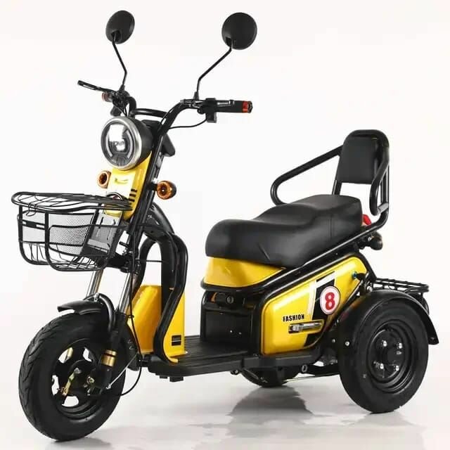 Электроскутер (мотоцикл) super pro vrs705skut