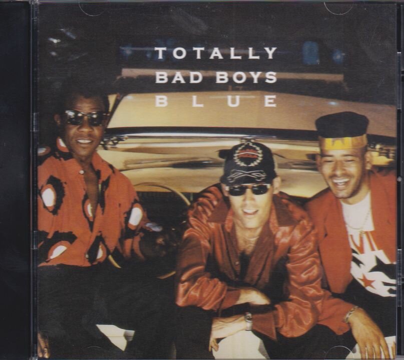 Bad Boys Blue - Totally (1992)
