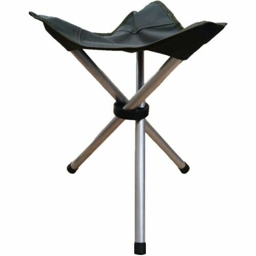 Табурет Тренога новый горизонт алюминиевый ТА-01