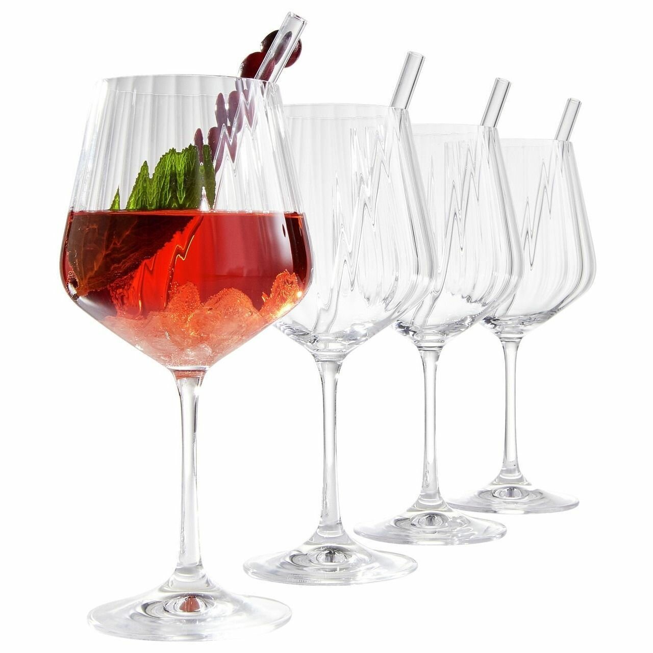 4 бокала для коктейлей Nachtmann Gin & Tonic Set 103143