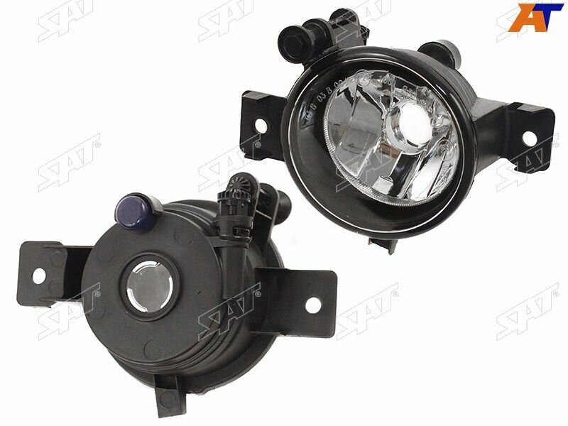 . SAT Фара противотуманная для BMW X5 E70 10-13 левая