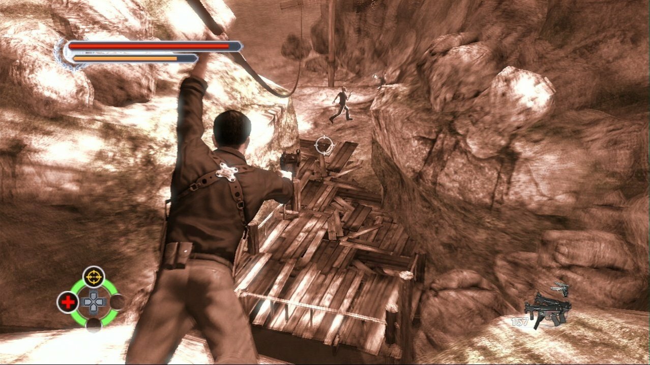 Stranglehold (PS3) — фото 1