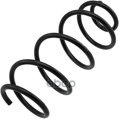 Пружина подвески Пружина подвески передней Audi A1, Seat Toledo IV, Skoda Fabia, Rapid, VW Polo (HB), L346-D139,5-t11 Zikmar .