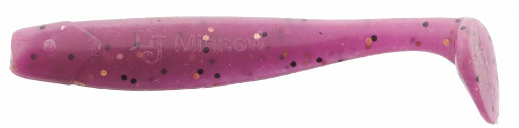 Виброхвосты съедобные LJ Pro Series MINNOW 2.2in (05.60)/S26 10шт.