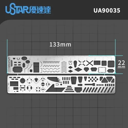 Набор инструментов для моделирования Ustar