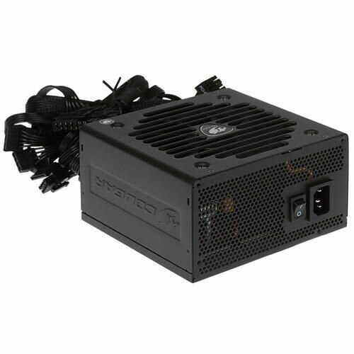 Блок питания Cougar VTE X2 700 700W (31VX070.0001P) черный - 700 Вт, 80+ Bronze, ATX 20+4 пин, 4 pin + 4 pin CPU, 6 SATA, 4 x 6+2 pin PCI-E