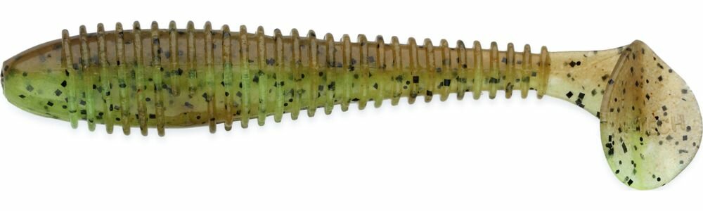 Keitech Съедобная резина Keitech Swing Impact Fat 6.8" 401