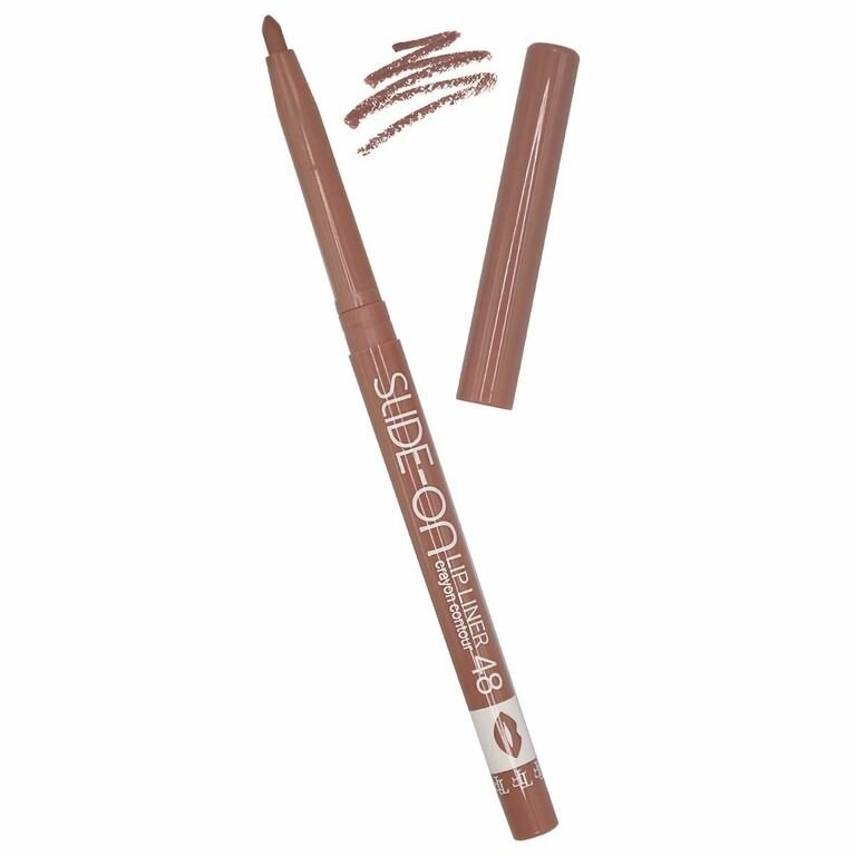 TF cosmetics Карандаш для губ Slide-on, автоматический, тон 48 , светлый нюд