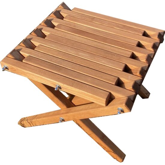 Стол Dyatel для шезлонгов кентукки арт. G-008-OAK