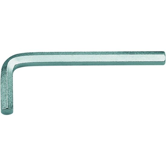 Ключ шестигранный Gedore 6342040, 1/16", 1 шт, длина 46,5 и 15,5 мм