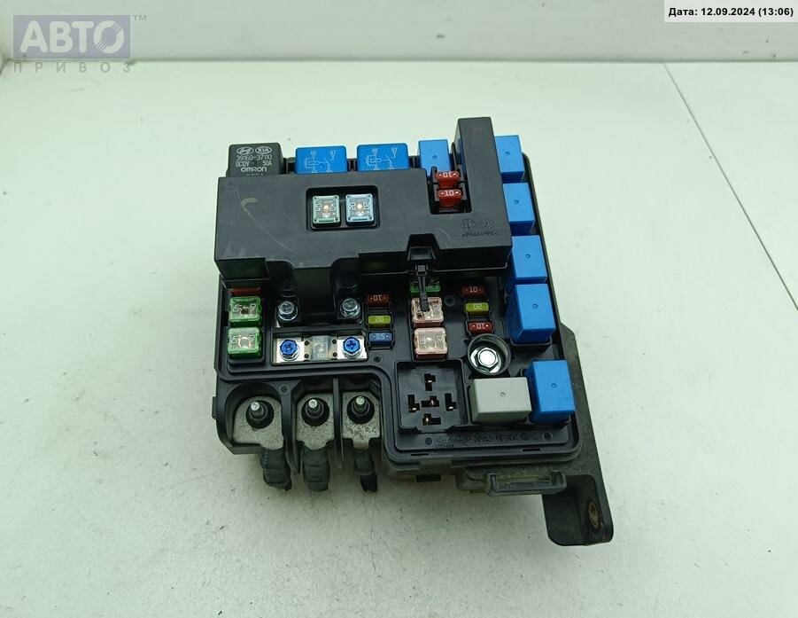 Блок предохранителей Hyundai i30