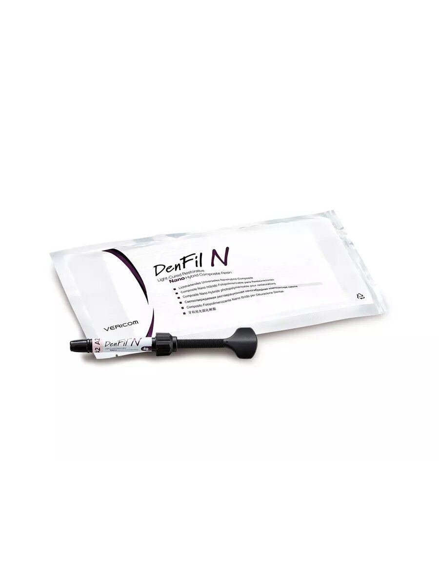 Светоотверждаемый полимер DenFil N Refill A3.5