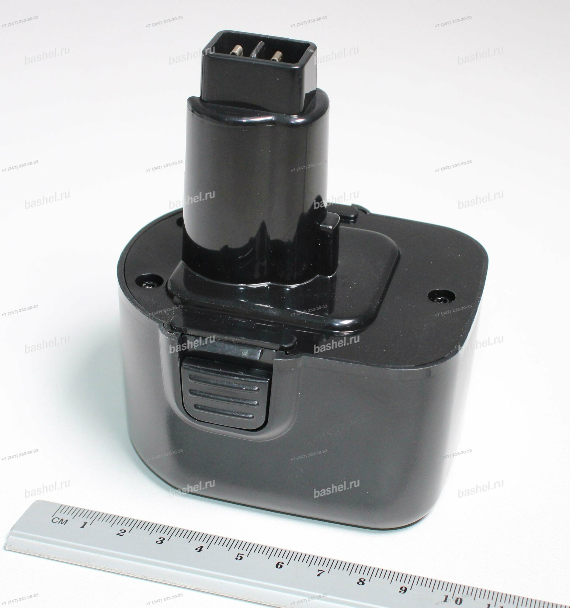 Аккумулятор для шуруповерта DEWALT 2.0Ah 12V Ni-Cd (p/n: DC9071, DE9037, DE9071, DE9074, DE9075, DW9071, DW9072, DE9501,