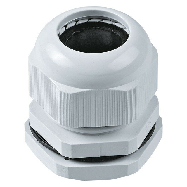 Сальник NAVIGATOR PG 29 диаметр проводника 18-25 мм IP54 10шт серый