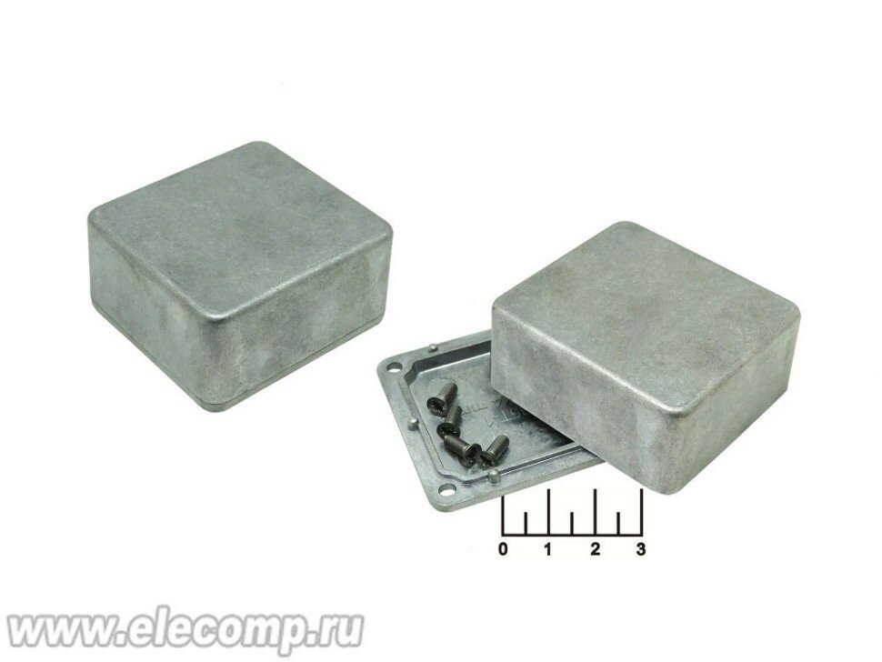 Корпус BOX 60*55*30 B035 металл