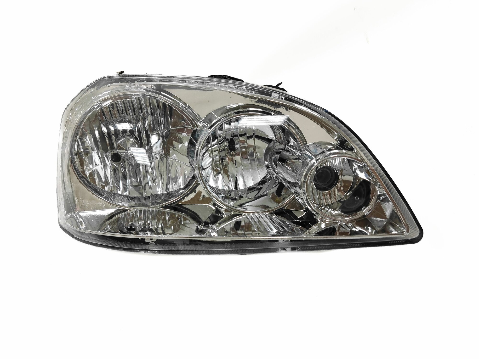 Фара правая шевроле лачетти седан, универсал (2004 г.) без корректора (фишка 5-пинов) / Autotop