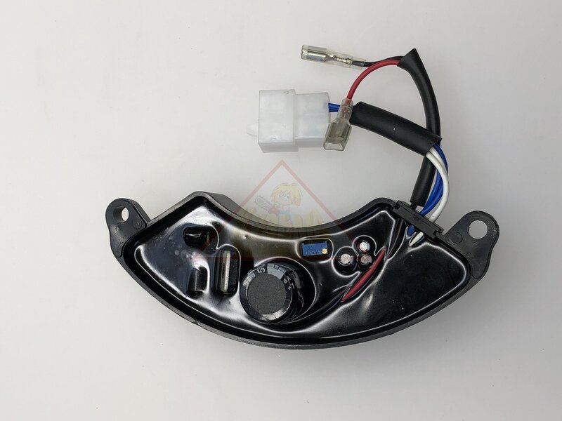 Регулятор напряжения для DY5000LX-6500LX, LDG3600, LDG5000 Huter (арт. 61/42/625) №55