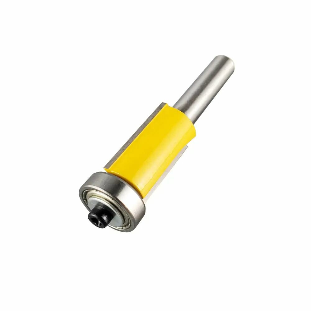 Фреза кромочная прямая 15.8x26 мм нижний подшипник хвостовик 8 мм