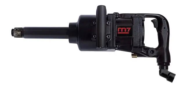 NC-8382-8 Гайковерт пневматический ударный 1", 3390 Нм, удлиненный MIGHTY SEVEN NC-8382-8