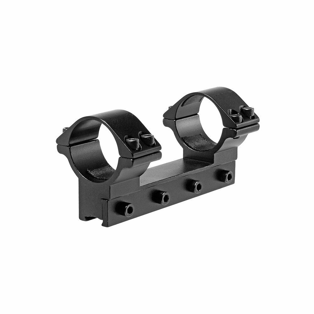 Моноблок Для Прицела Veber 3011 H На Ласточкин Хвост