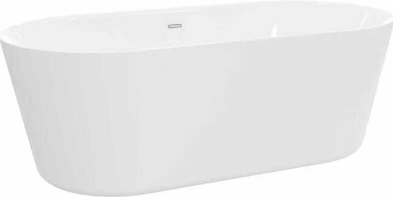 Акриловая ванна BelBagno 170x80 BB306-1675