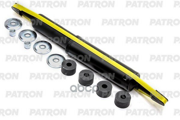Амортизатор подвески передн NISSAN Patrol Y60/61 88-97 PATRON арт. PSA344360