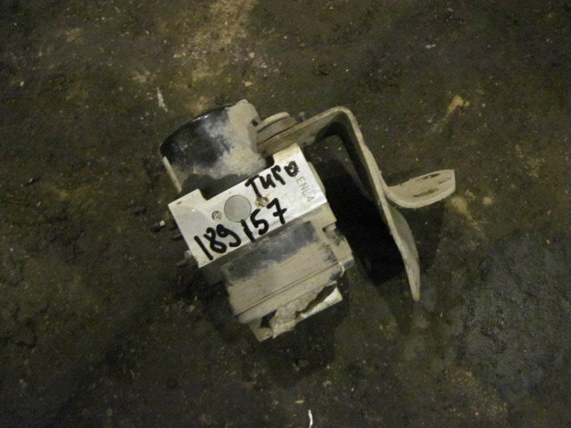 Б/У Блок ABS (насос), Chery (Черри)-TIGGO (T11) (05-) Chery TIGGO (T11) (05-16) с разбора целый 189157 CHERY арт. T113550010