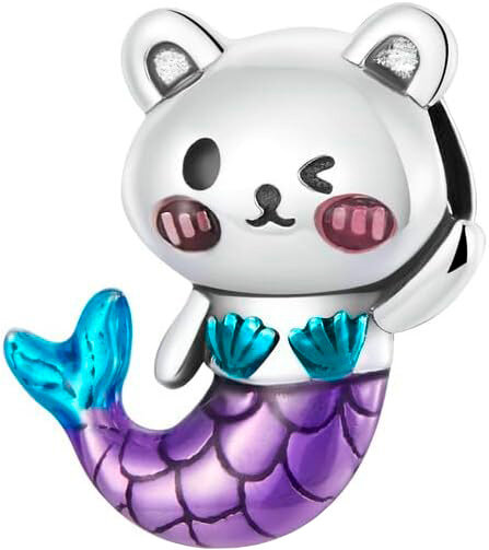 Подвеска, серебро, 925 проба