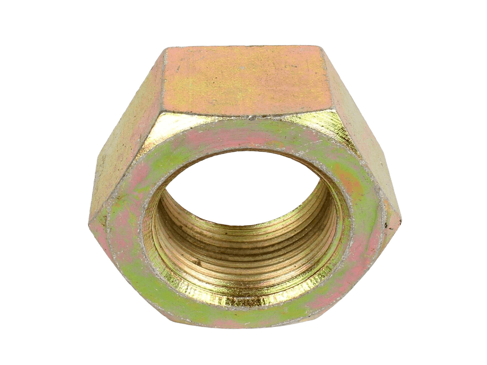 Гайка болта гидрозамка каретки